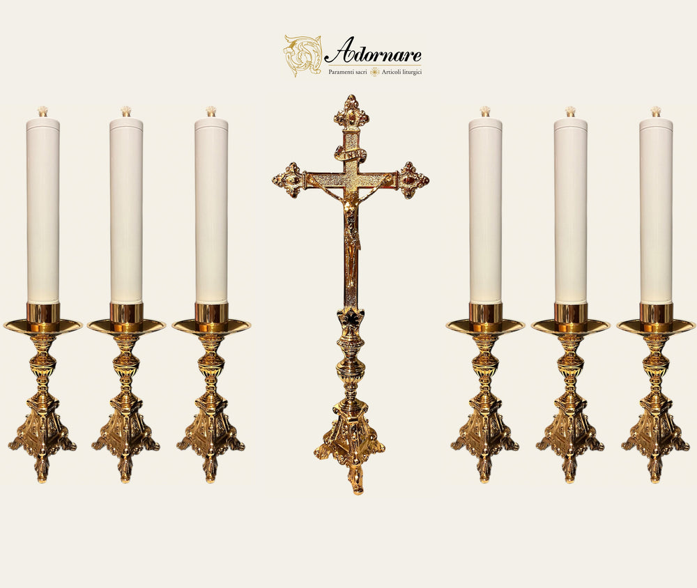 Collections – Adornare Paramenti Sacri