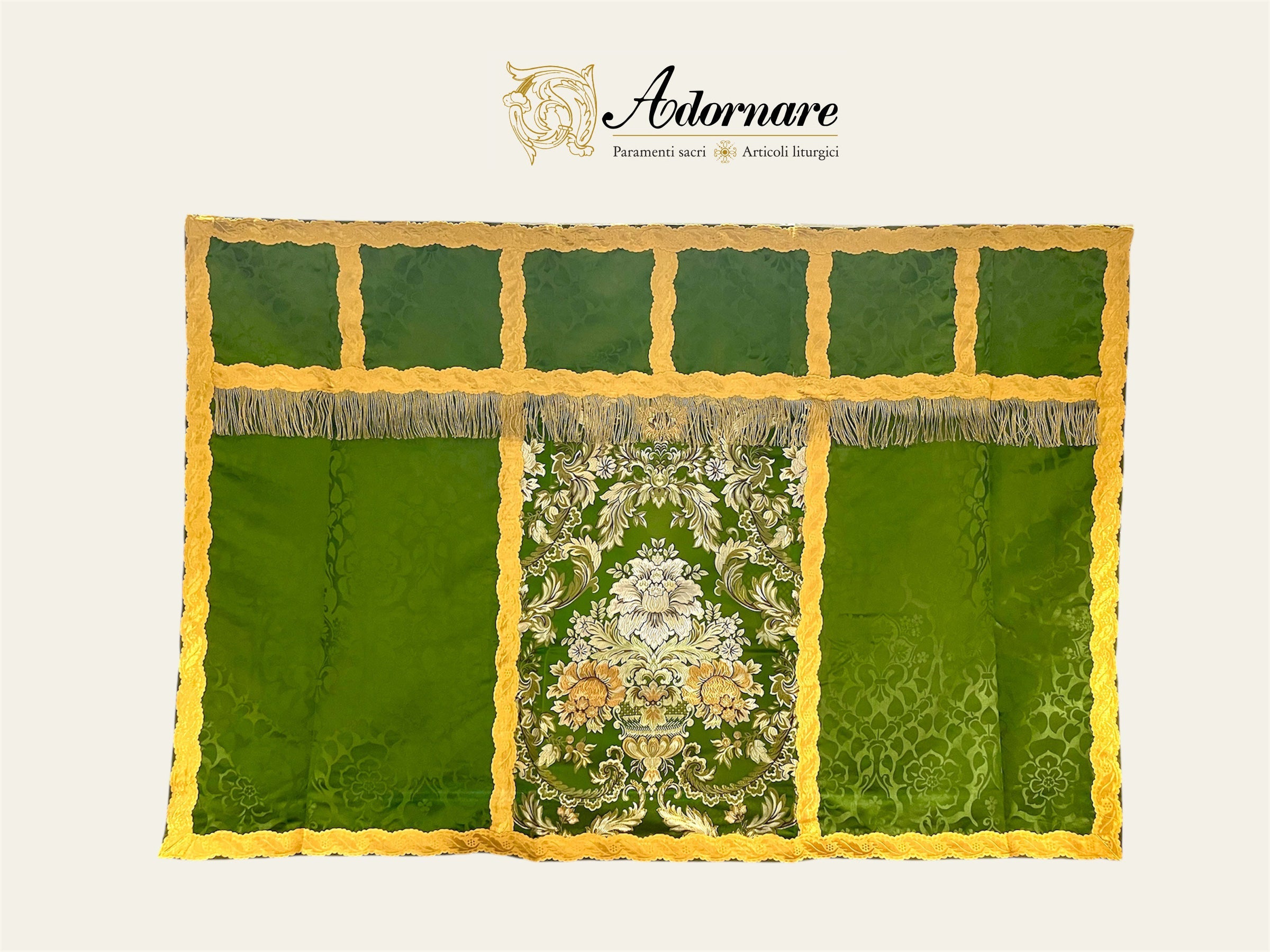 Antependia (Frontals), Altar Cloths & Tabernacle veils – Adornare ...