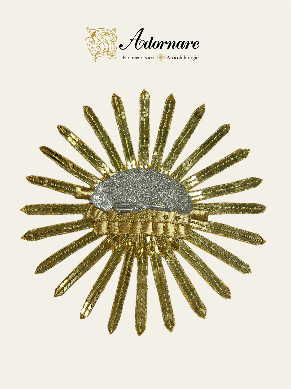 Applications/Appliqué/Applicazioni – Adornare Paramenti Sacri