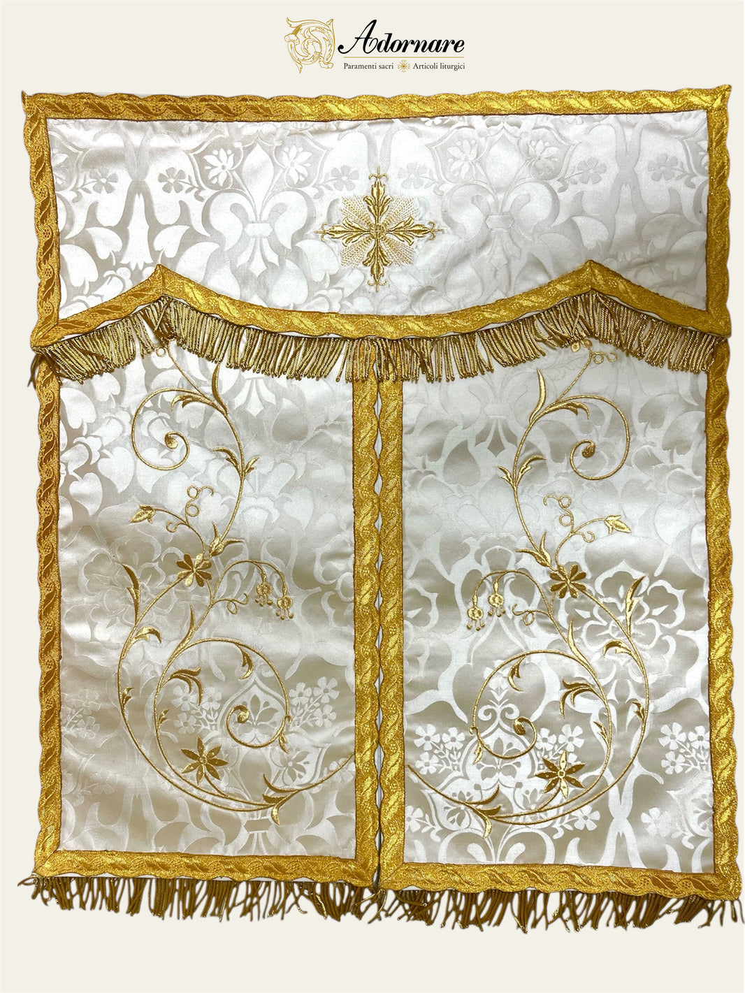 Antependia (Frontals), Altar Cloths & Tabernacle veils – Adornare ...